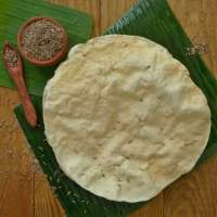 Signature appalams from Ambika Appalams