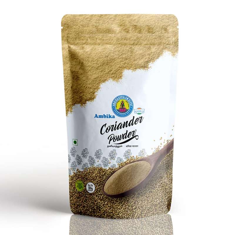 Ghee Dhal Powder - Ambika Appalam