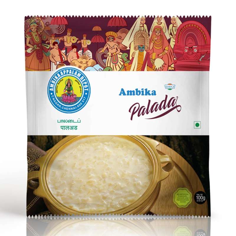Palada - Ambika Appalam